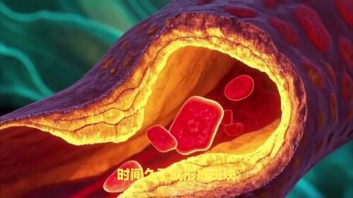 血管垃圾清不掉?揭秘动脉粥样硬化真相,选对方法事半功倍