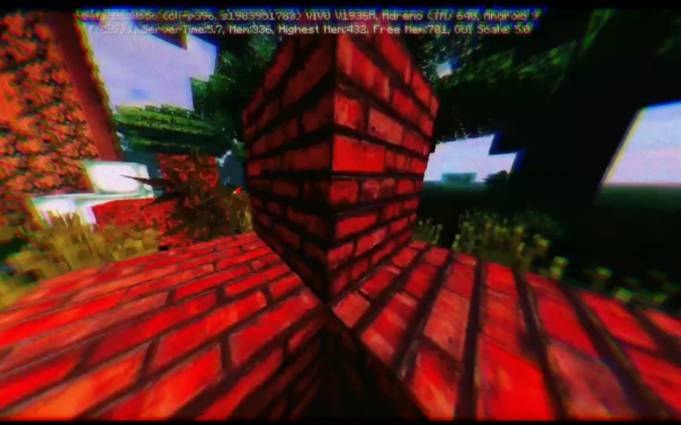 这是手机版“我的世界”?超真实材质自制包,画质犹如端游。