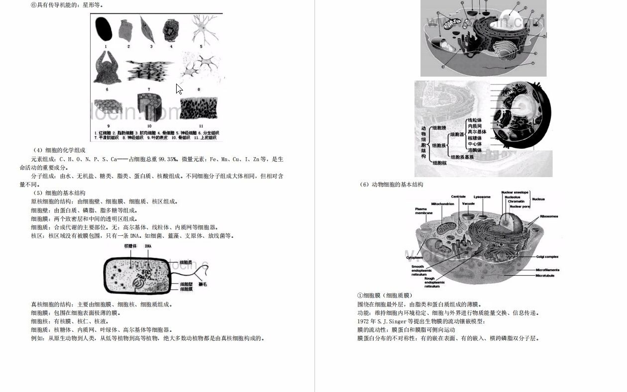 【电子书】2023年西北师范大学[生命科学学院]动物生物学(加试)考研...