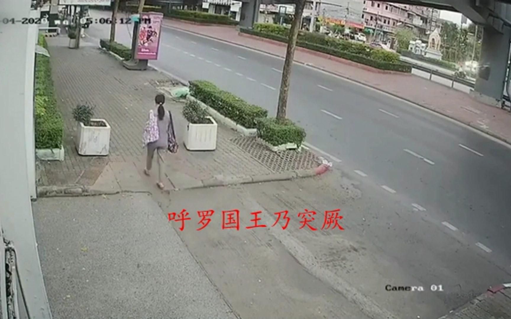 交通事故合集59:每天看一看事故实例,助你提高安全意识