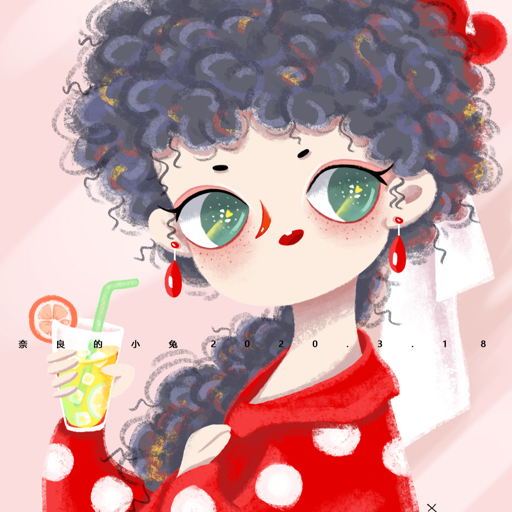奈良的小兔 