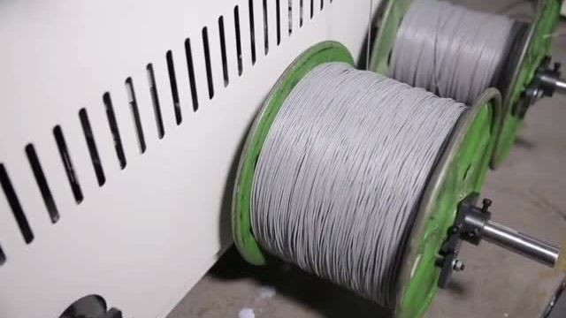 全自动号码管机#自动化设备 #抖音小助手 #自动化生产线
