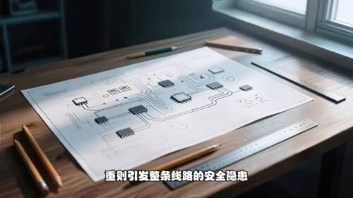 电工必看:电压互感器图形符号快速识别与绘制技巧