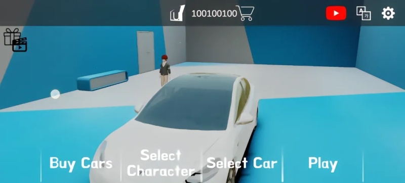 3D驾驶游戏:第4集
