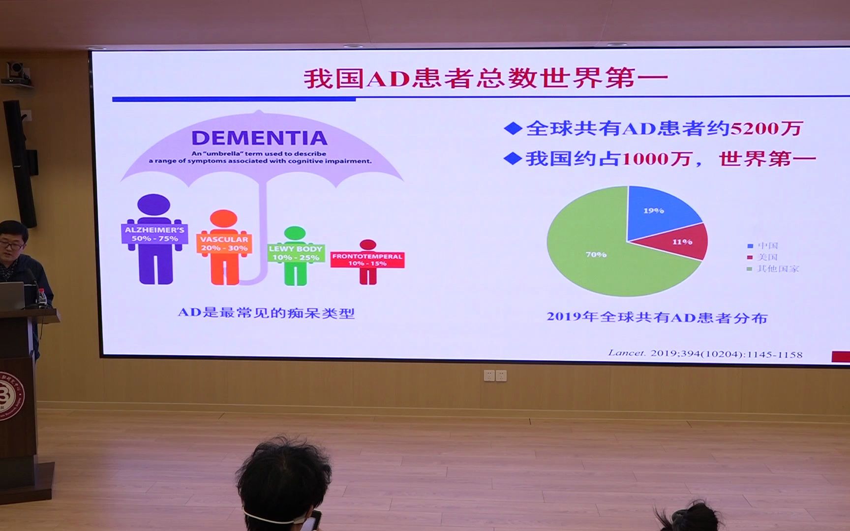 刘桂友:阿尔茨海默病的生物信息学