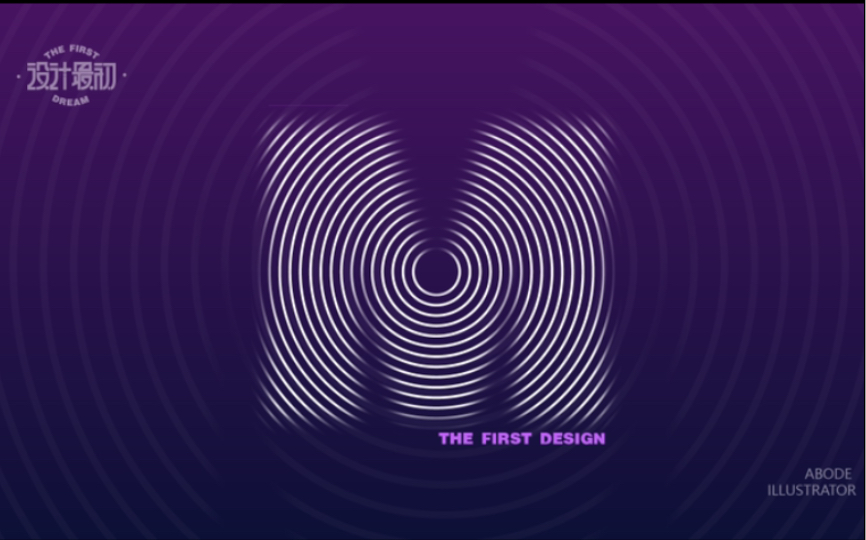 (AI系列)-制作线条文字效果练习分享