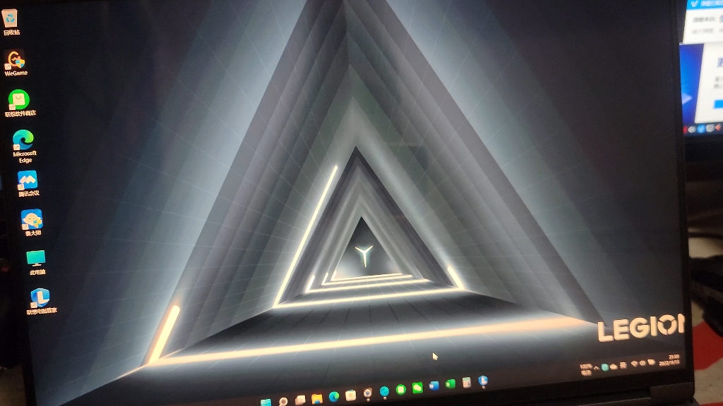 趁着双11的优惠入手拯救者y9000x安全下车