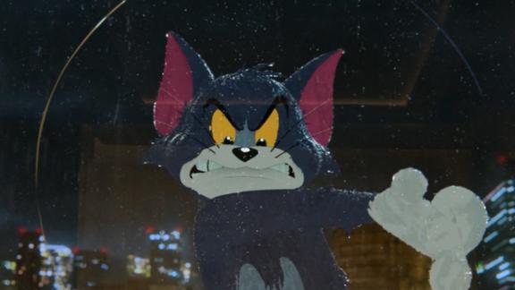 《猫和老鼠》曝"疯狂拆家"片段 猫鼠大战欢乐无边