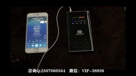 二代森然播吧手机直播声卡详细介绍以及客户体验!