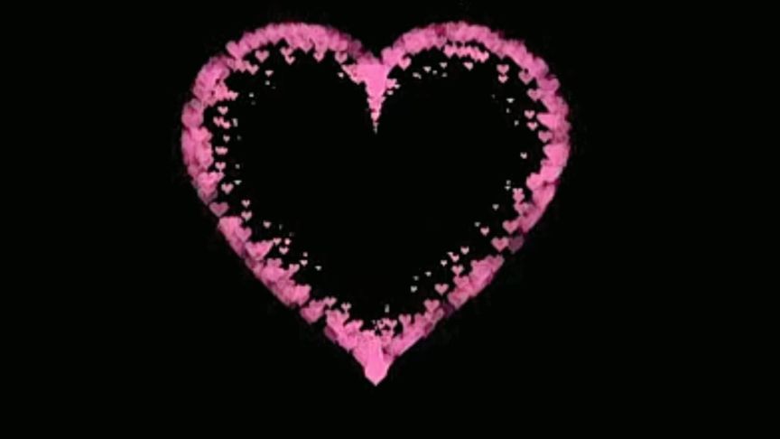 李峋的爱心代码保姆教程