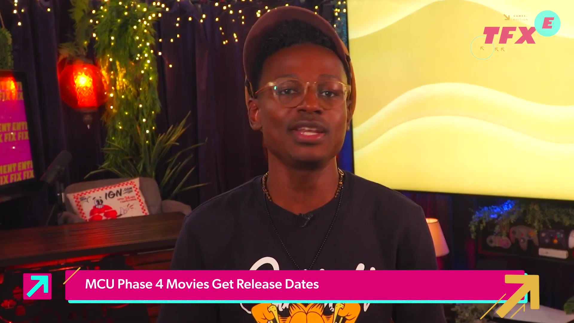 Marvel Phase 4 Trailer Reveals Black Panther 2 Title + More MCU ...