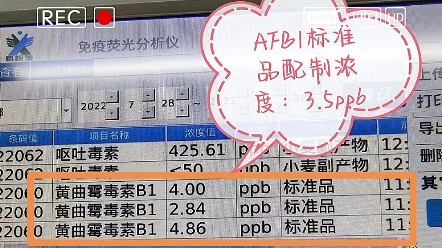易检美荧光免疫定量检测性能测试,质量杠杠滴,欢迎各位老板亲自体验#...
