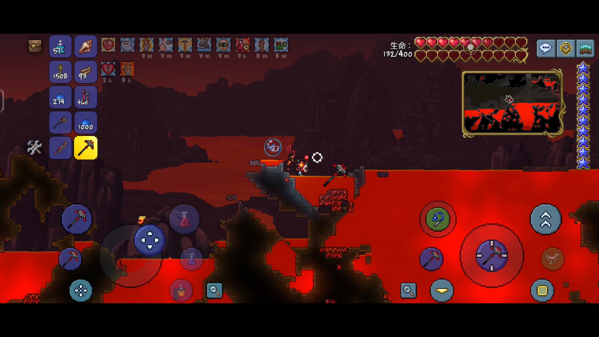 泰拉瑞亚第三期_泰拉瑞亚_游戏实况