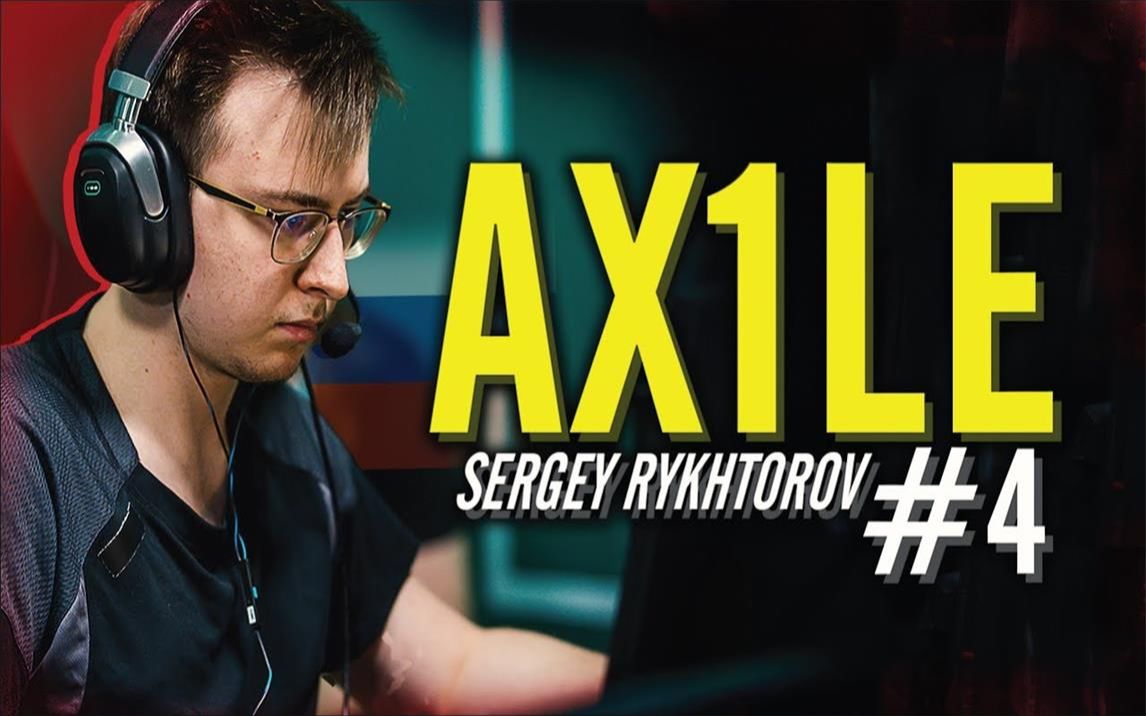 【CSGO】HLTV.org 2022年度TOP20!- #4 Ax1Le最佳时刻!