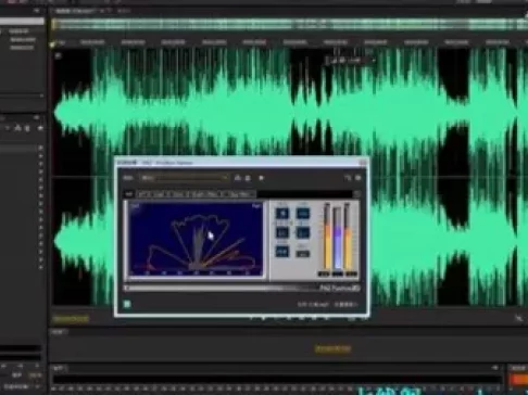 Adobe Audition教程第10集