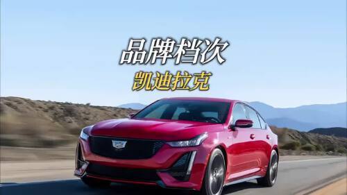 凯迪拉克与奥迪的品牌档次谁更高?凯迪拉克奥迪汽车分享