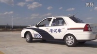 科目二自动档模拟考试系统倒车入库如何修正方向富阳场口考场科
