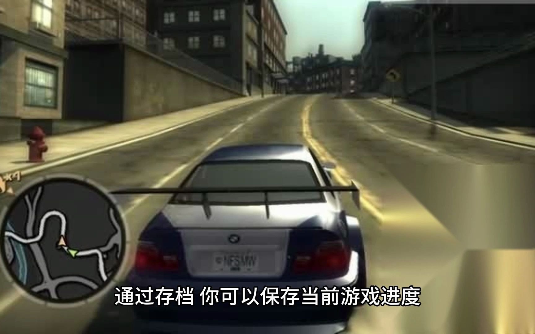 ...安装极品飞车9最高通缉中文版经典PC单机游戏,90辆车存档+修改器...