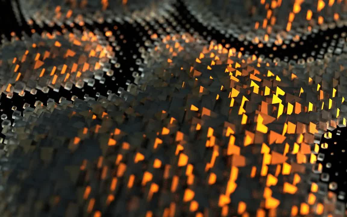 iBlender中文版插件教程几何节点抽象循环 |Blender初学者Blender