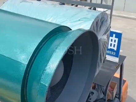 矿用风机消音器,局扇风机消音器,FBD对旋局部通风机消音器,矿用消音器