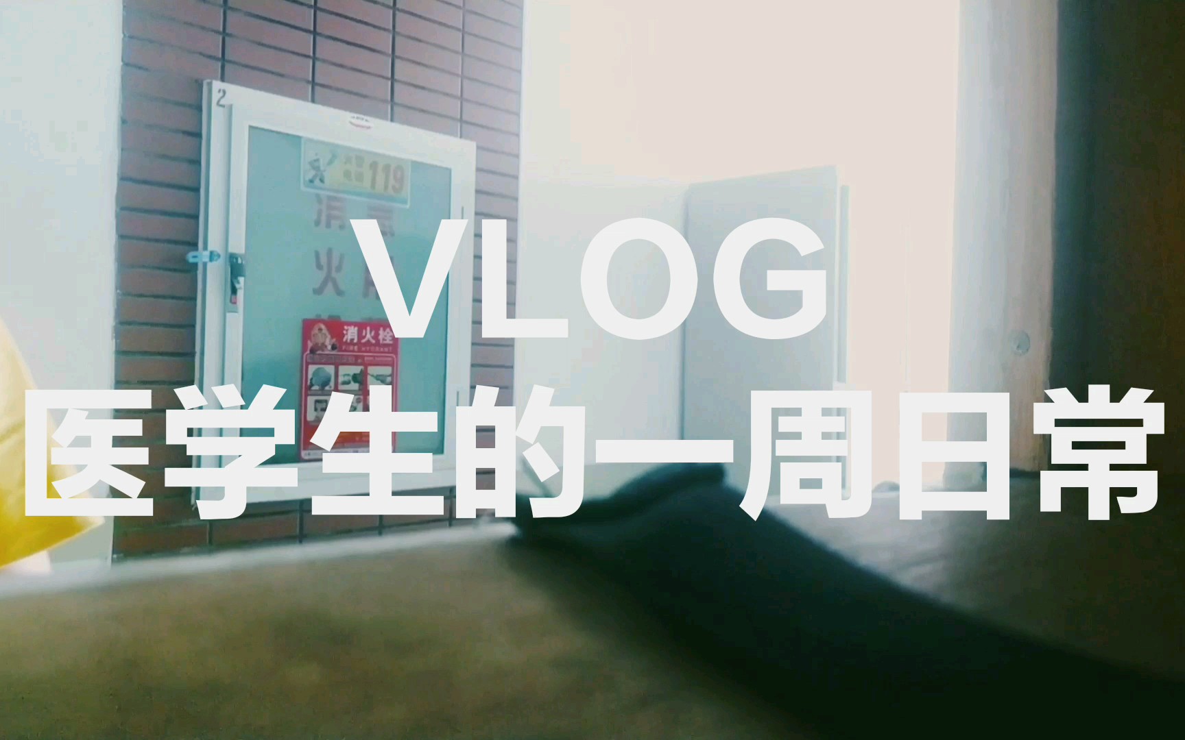 医学生的日常/自习/上课/自习/上课/有趣的实验课(强行有趣)