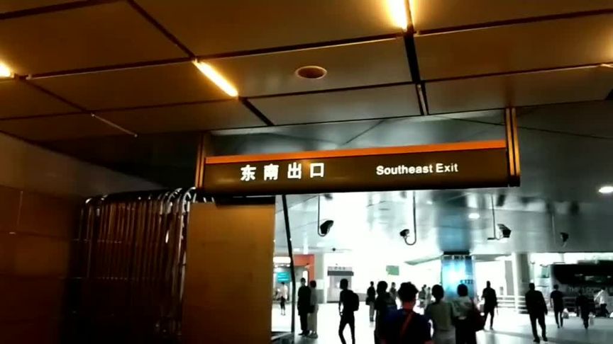 上海南站,位于上海市徐汇区沪闵路9001号,20200615,#旅游景点