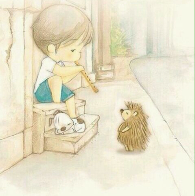 我会淌两条河 