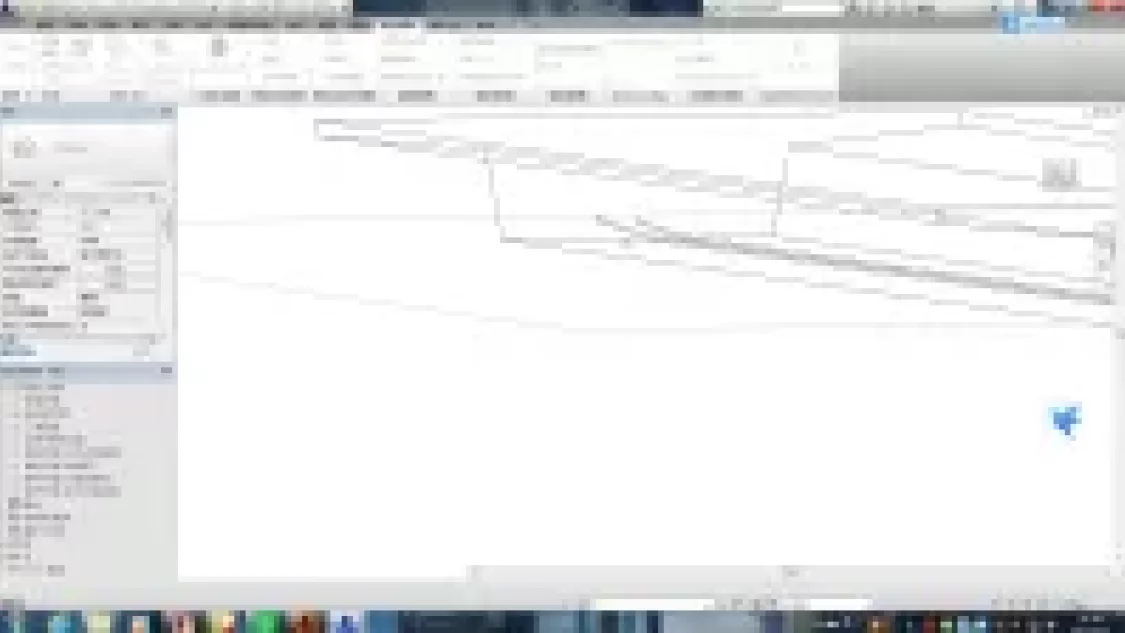 revit输入预应力钢筋的方法