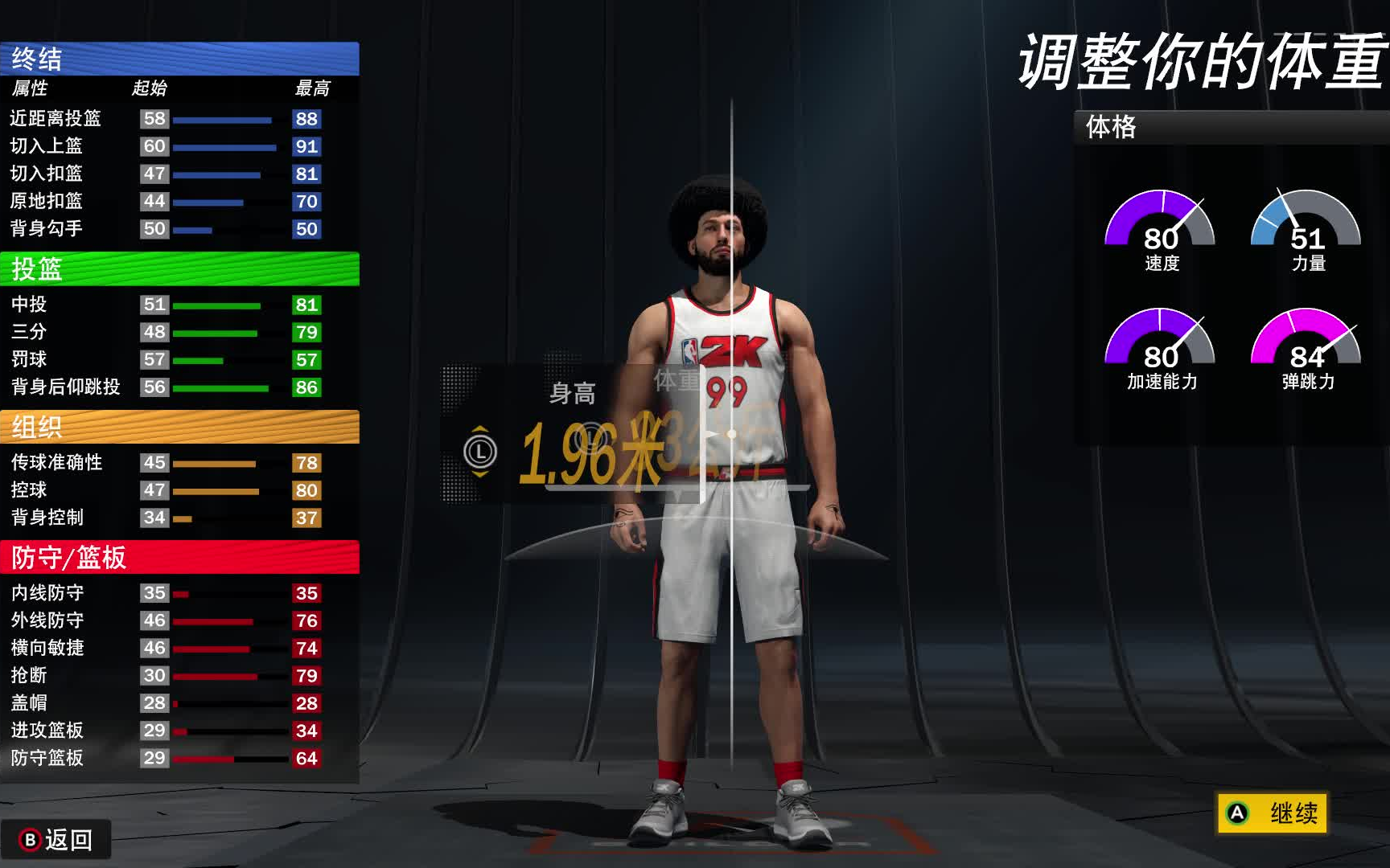 2k22的一些实战以及幽默建模共享
