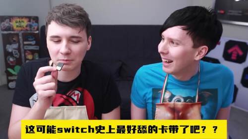 这是真不好舔吧?那可是350张NS卡带呢!到底怎么藏的?