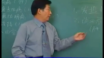 郝万山老师讲解千古名方小柴胡汤三大临床应用。感恩仲师慈悲,护佑...