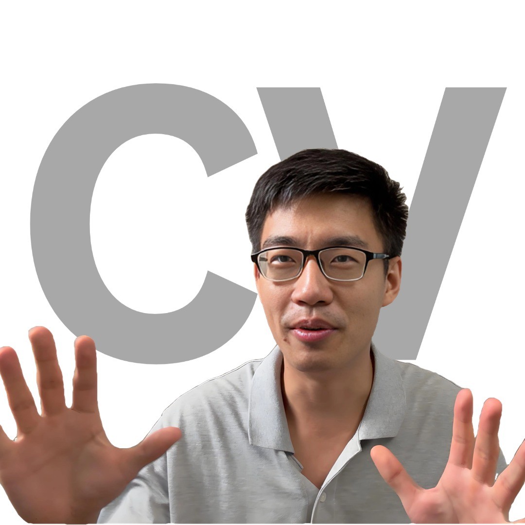 迪哥的CV课堂 