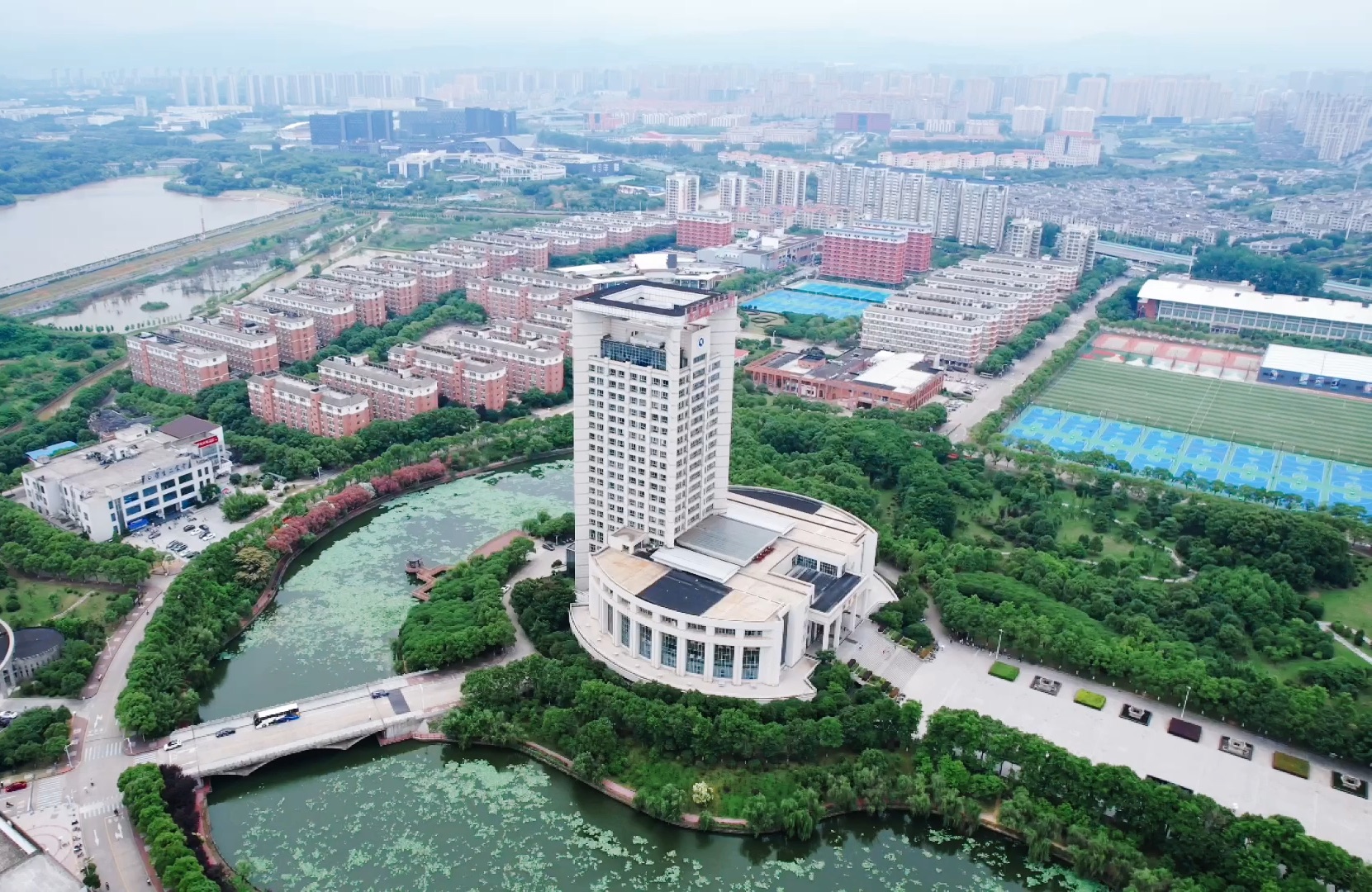 一分钟带你了解南昌航空大学之学校简介篇～