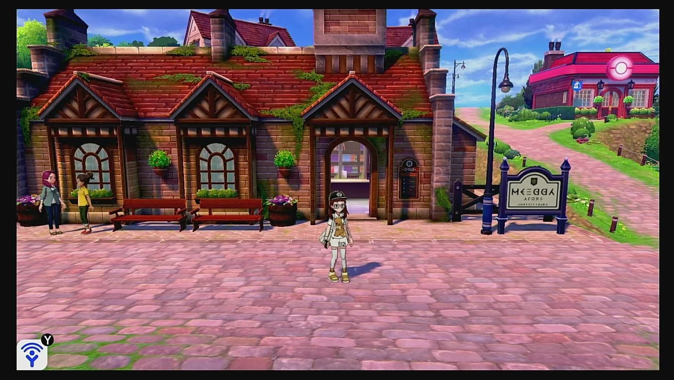 《宝可梦剑盾DLC》试玩 如何换装打扮成玛俐