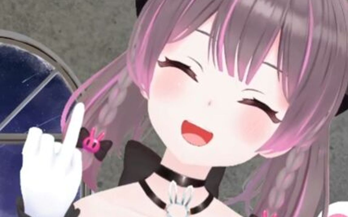 我不是没有素质的虚拟主播!