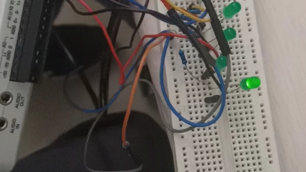 跑马灯的视频演示