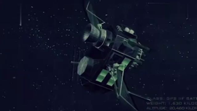 全球四大卫星定位系统,中国的北斗能排等几?