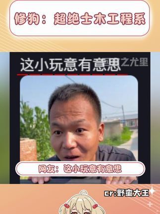 修狗:我可是挖地基是个行家!#狗狗的心思都写在脸上了 #看一遍笑一遍 ...