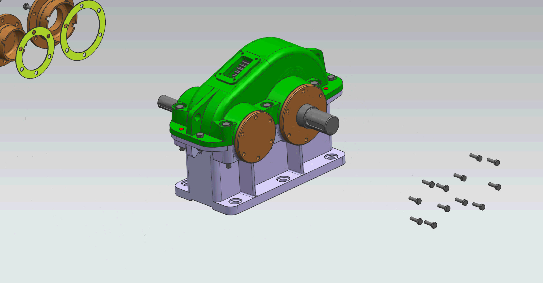 装配动画-UG实战营课程