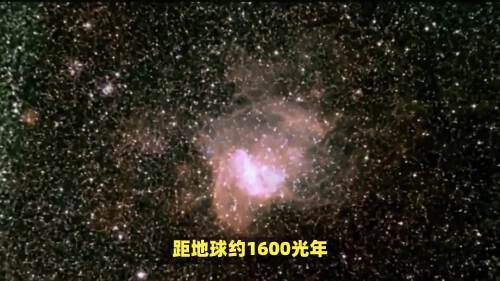 震撼!猎户座大星云孕育恒星全过程,揭秘138亿年宇宙演化奇迹