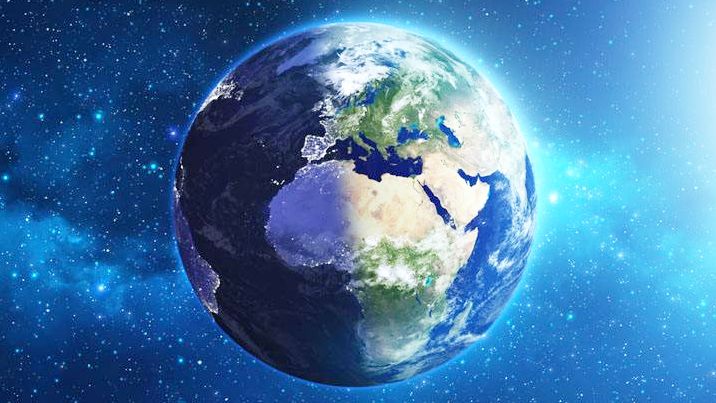 原来地球都46亿岁了59秒带你了解必须要知道的地球大数据