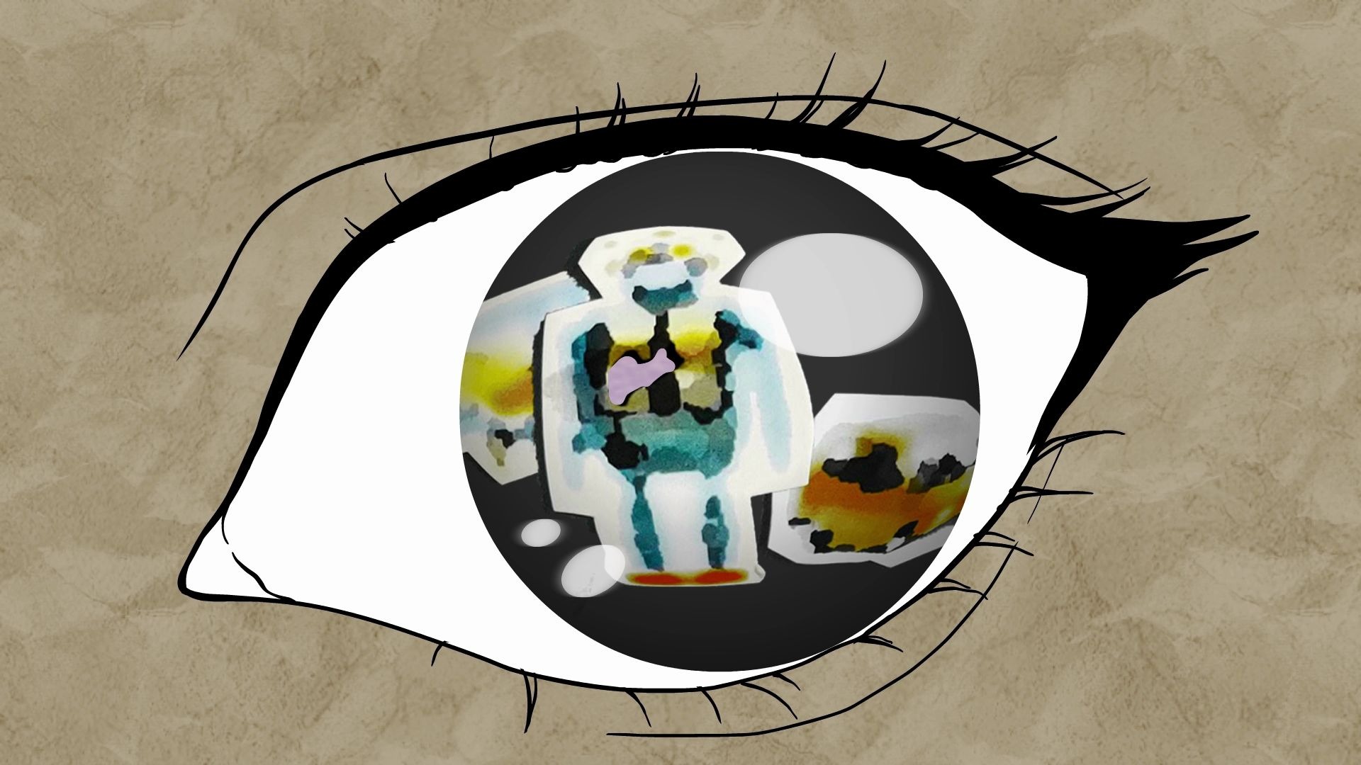 一个关于女性(性别刻板印象、性别歧视…)的故事【定格动画毕设作品:...