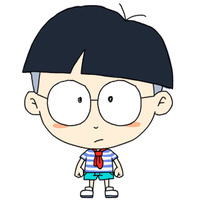 小明没文化