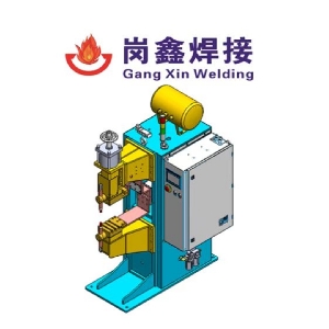上海岗鑫点焊机 