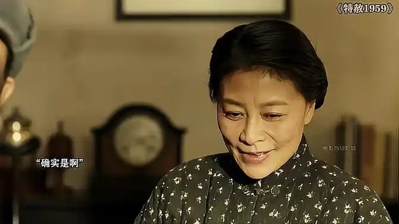 特赦1959:大妈众望所归,成为片区人民代表,去参加人民代表大会