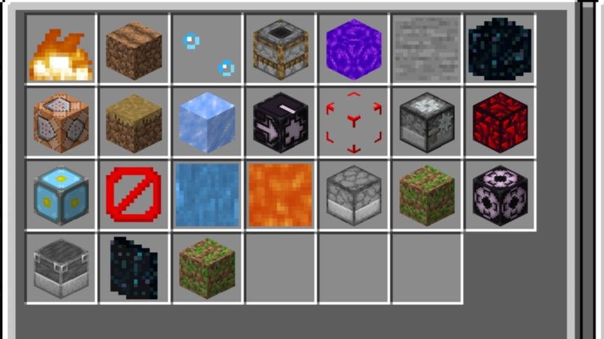 我的世界老玩家都不一定知道的方块