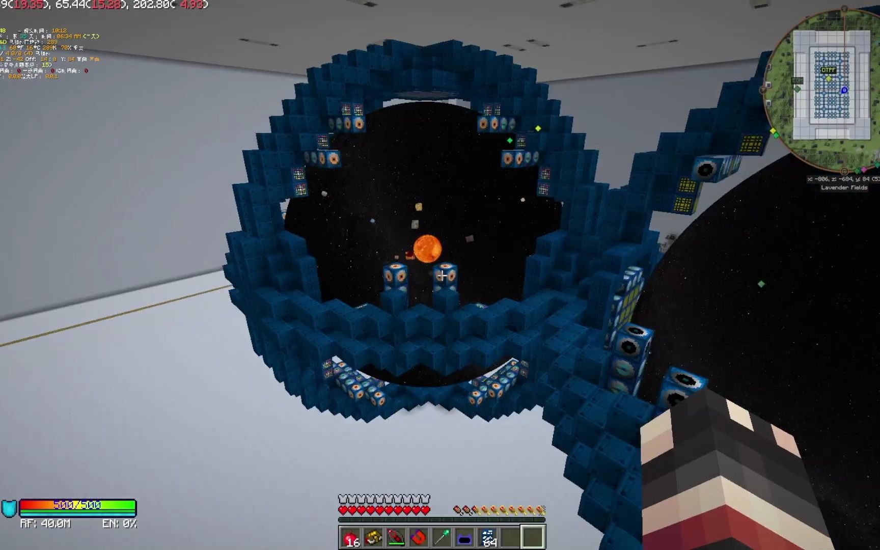 GTNH-参观小天的服务器-2#2(五一特辑)_哔哩哔哩bilibili_我的世界_...