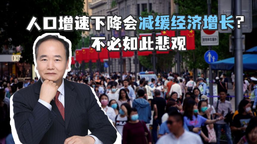 北大教授曹和平:人口增量比20年前大减,人均收入会增加