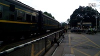 【2016.9】南京中和桥道口拍车——K34次(深圳～苏州)