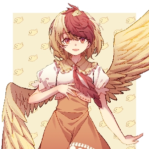 九彩圣临夜星羽 